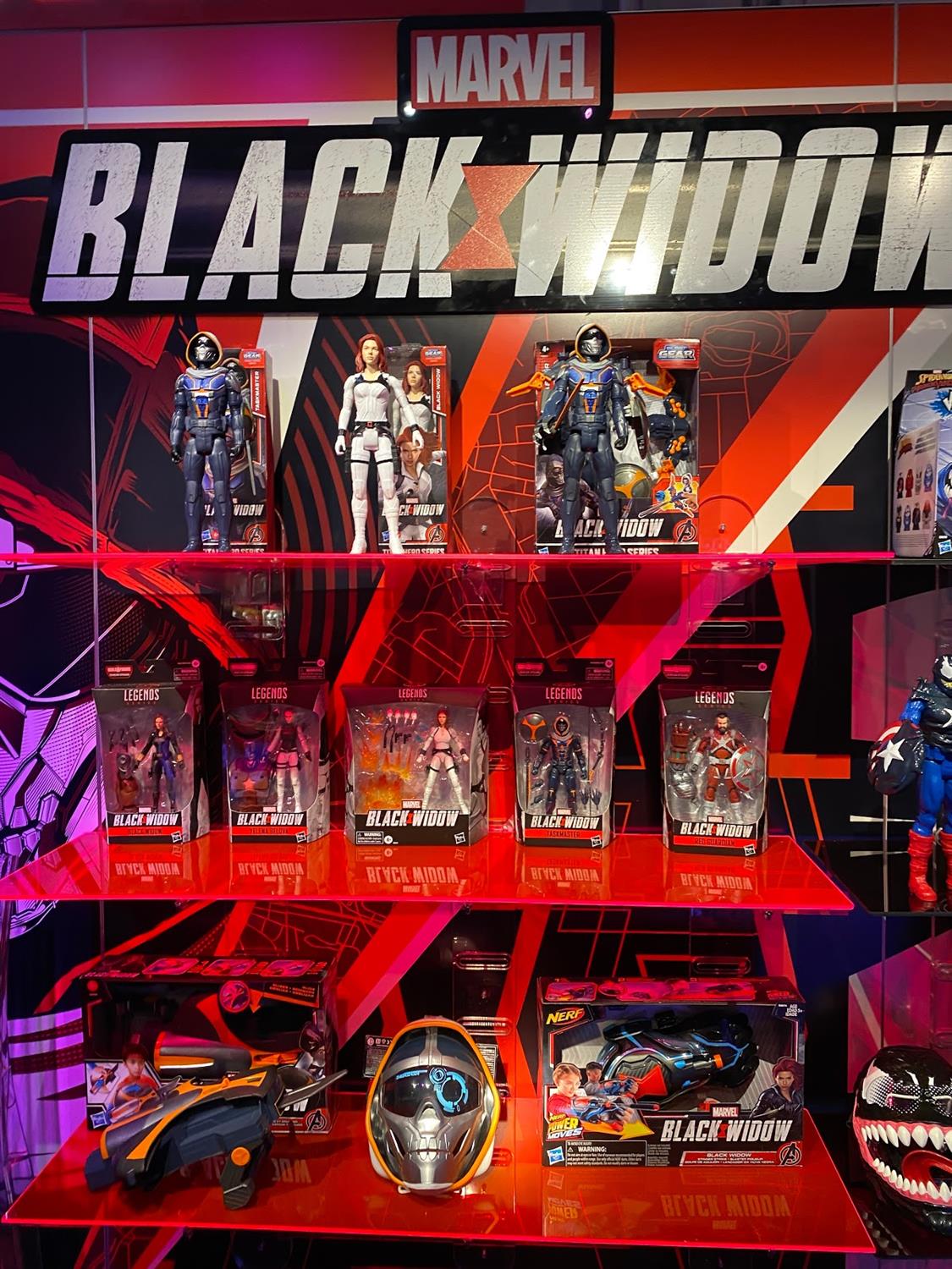 Toy Fair 2020: New Marvel Legends Action Figures Revealed by Hasbro ...