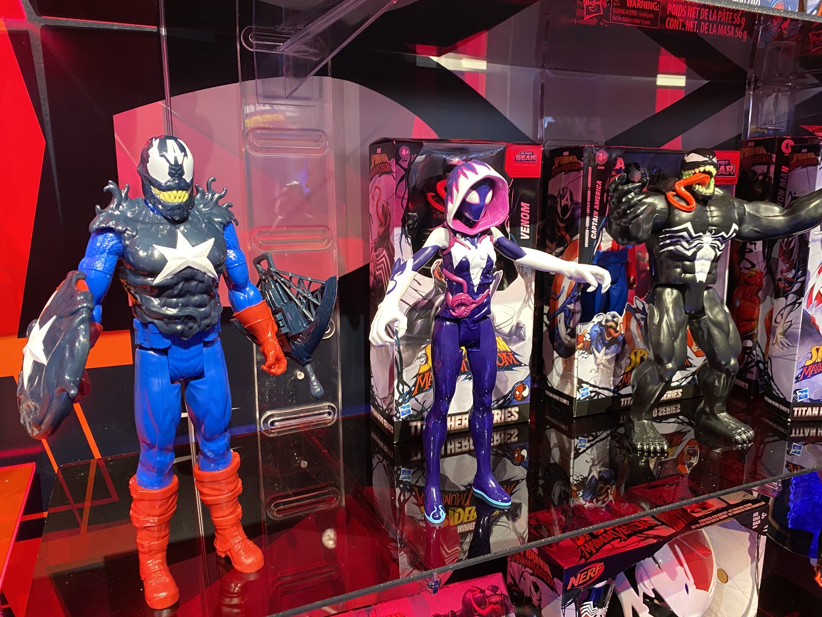 Toy Fair 2020: New Marvel Legends Action Figures Revealed by Hasbro ...