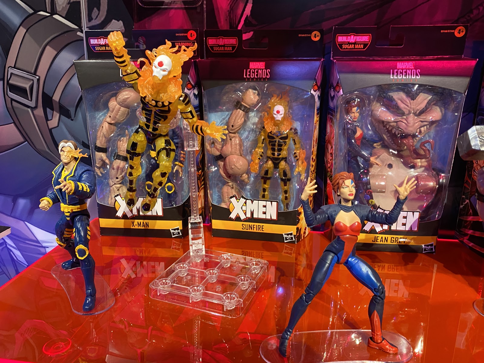 Toy Fair 2020: New Marvel Legends Action Figures Revealed by Hasbro ...