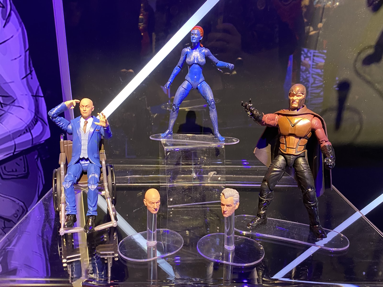 Toy Fair 2020: New Marvel Legends Action Figures Revealed by Hasbro ...