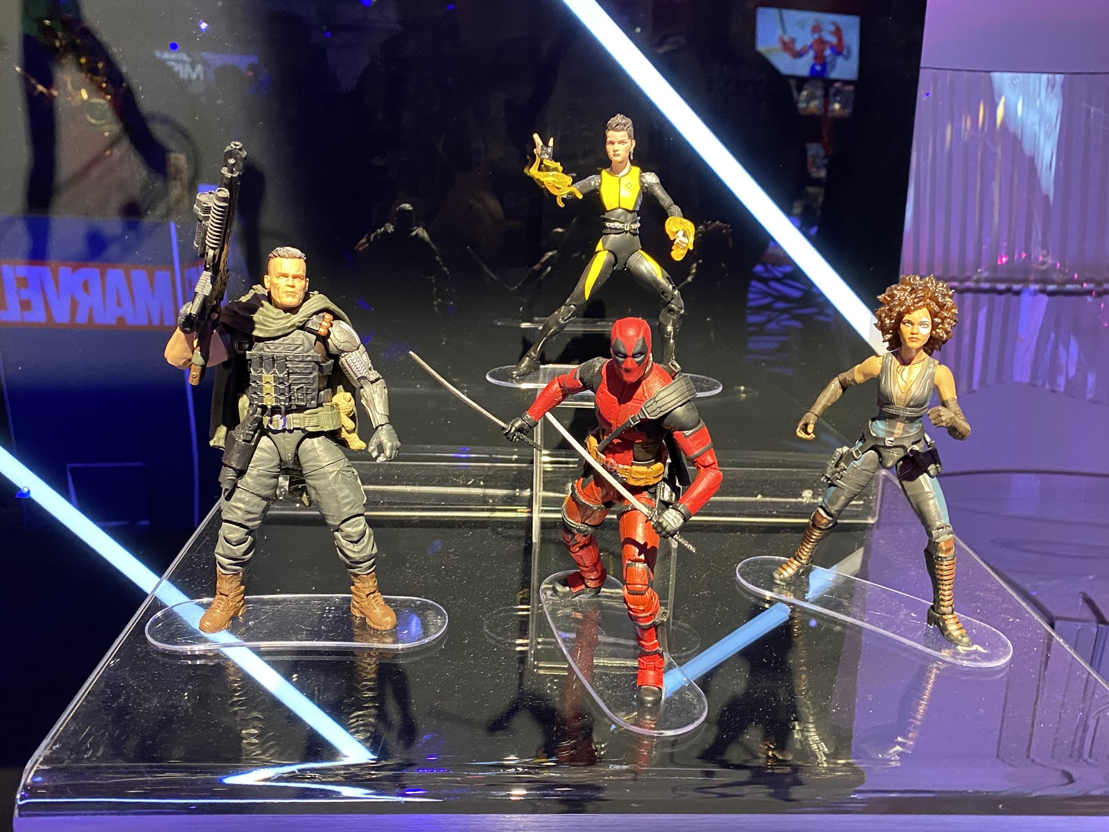 Toy Fair 2020: New Marvel Legends Action Figures Revealed by Hasbro ...