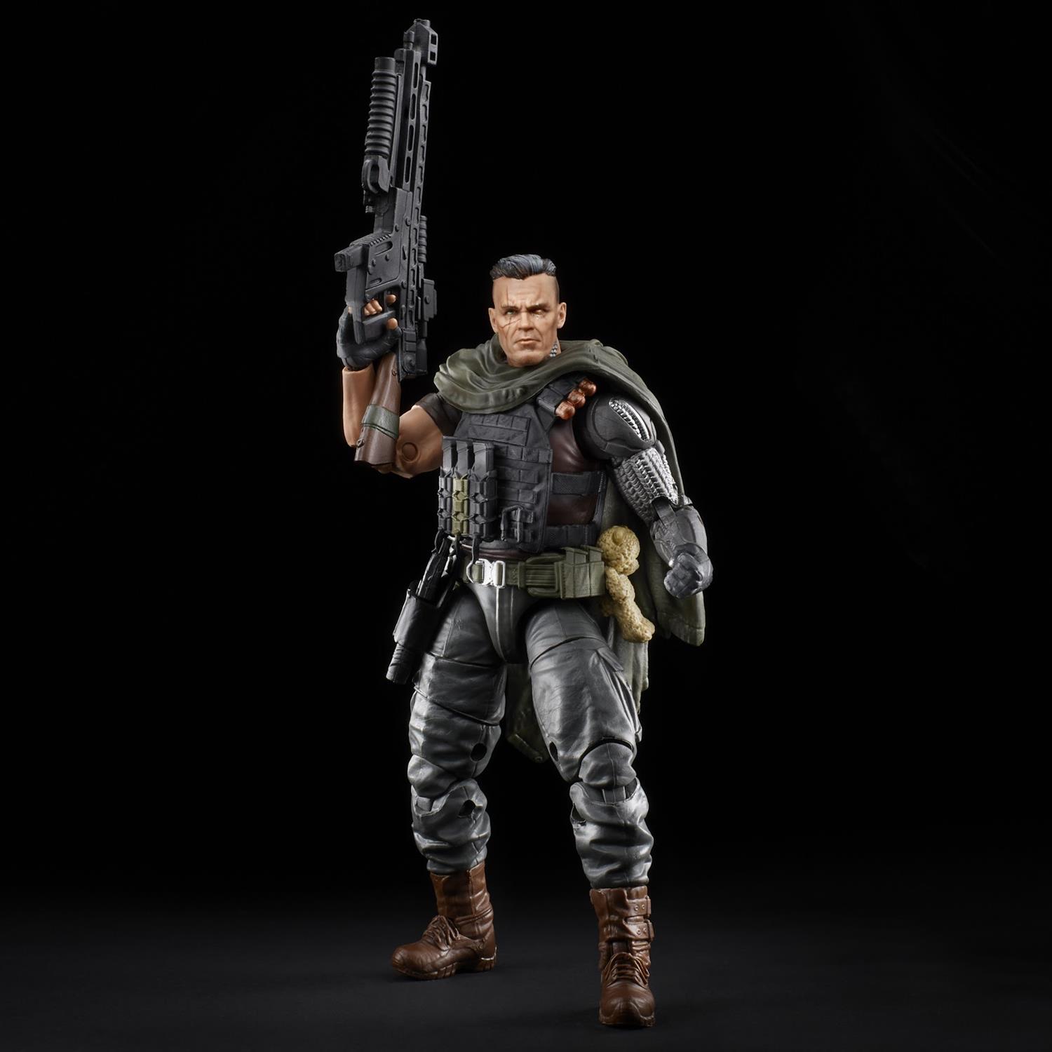 Toy Fair 2020: New Marvel Legends Action Figures Revealed by Hasbro ...