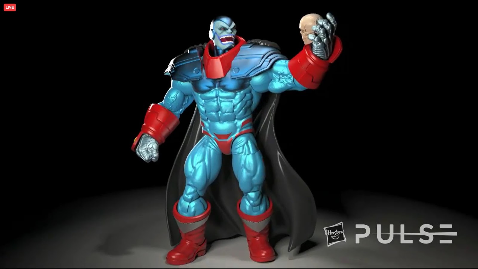 Toy Fair 2020: New Marvel Legends Action Figures Revealed by Hasbro ...