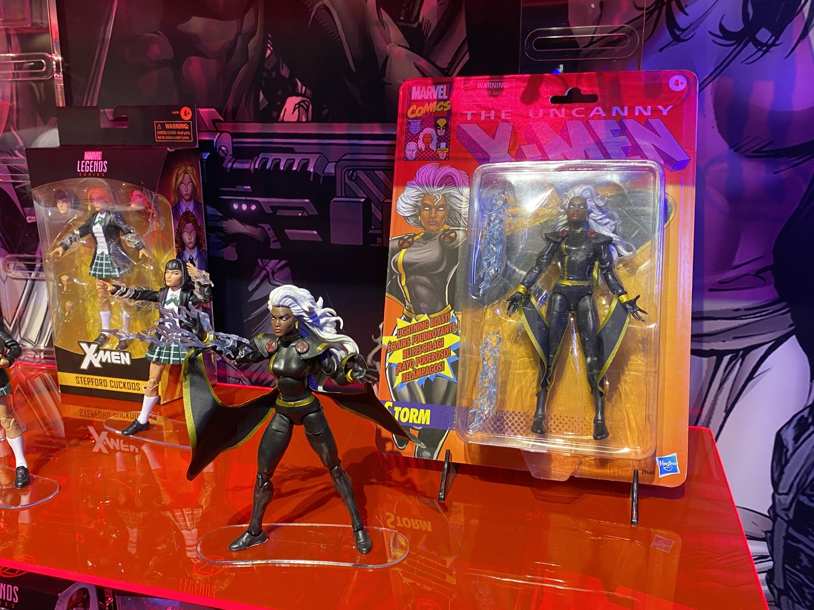 Toy Fair 2020: New Marvel Legends Action Figures Revealed by Hasbro ...