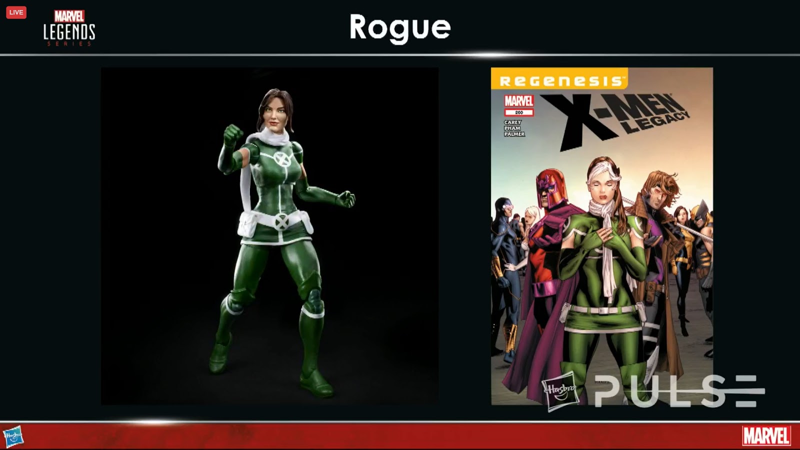 Toy Fair 2020: New Marvel Legends Action Figures Revealed by Hasbro ...