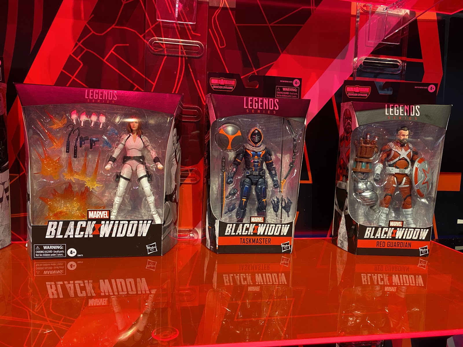Toy Fair 2020: New Marvel Legends Action Figures Revealed by Hasbro ...