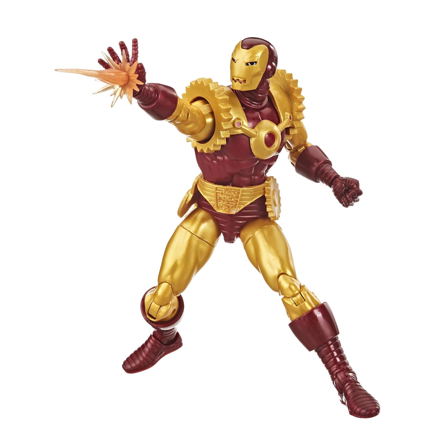 Toy Fair 2020: New Marvel Legends Action Figures Revealed by Hasbro ...