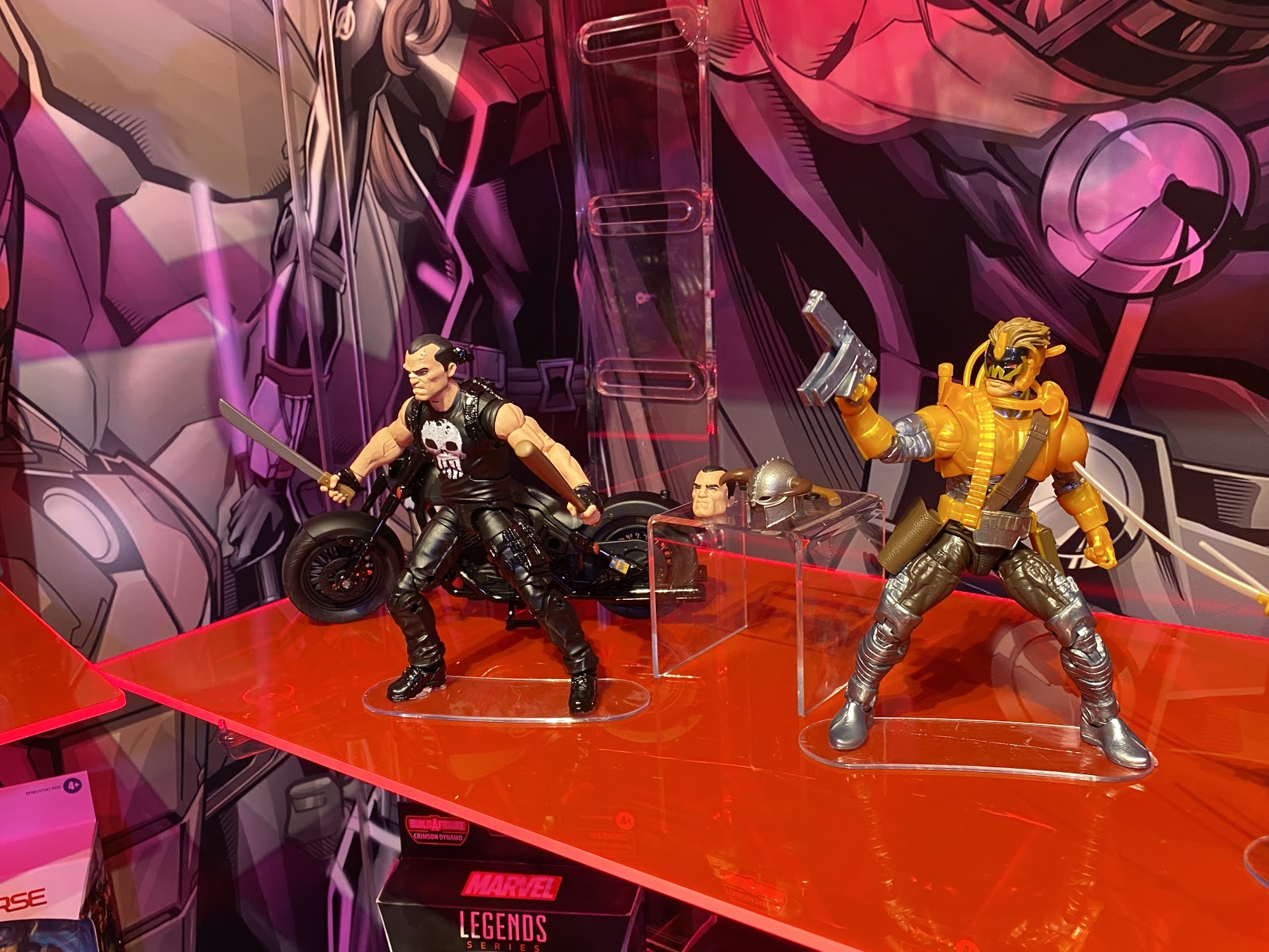 Toy Fair 2020: New Marvel Legends Action Figures Revealed by Hasbro ...