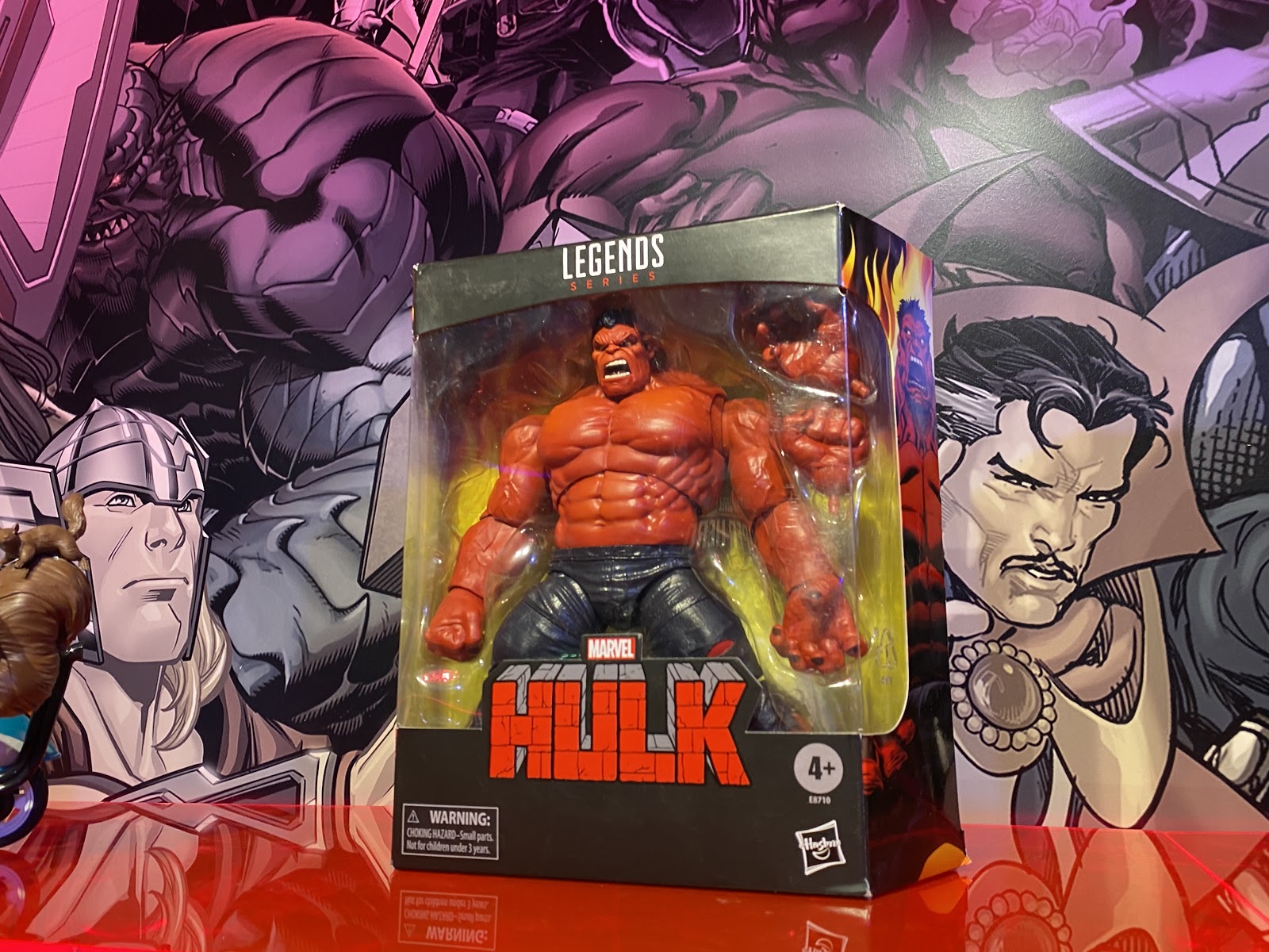 Toy Fair 2020: New Marvel Legends Action Figures Revealed by Hasbro ...