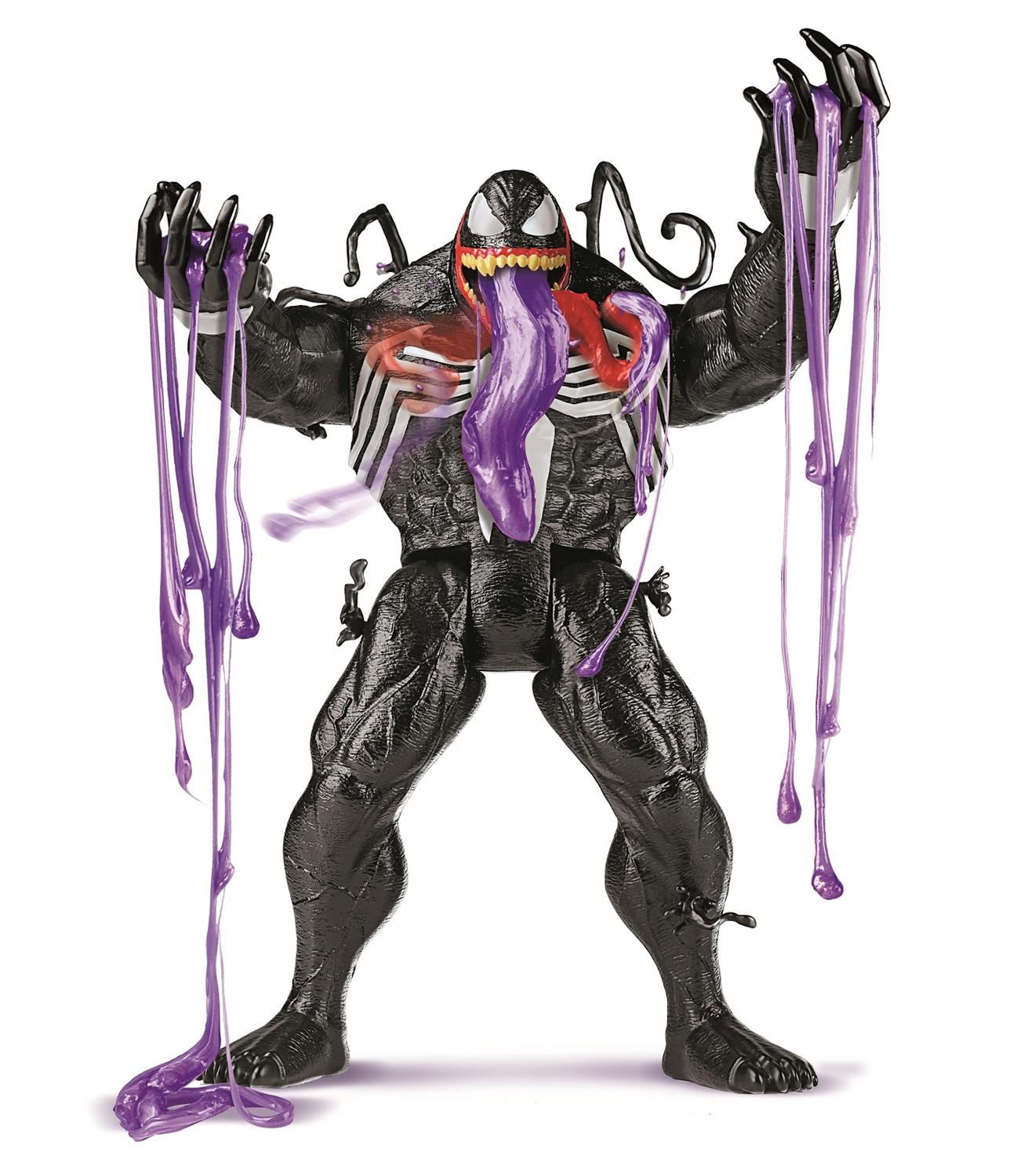 Toy Fair 2020: "Spider-Man: Maximum Venom" Merchandise Revealed by ...