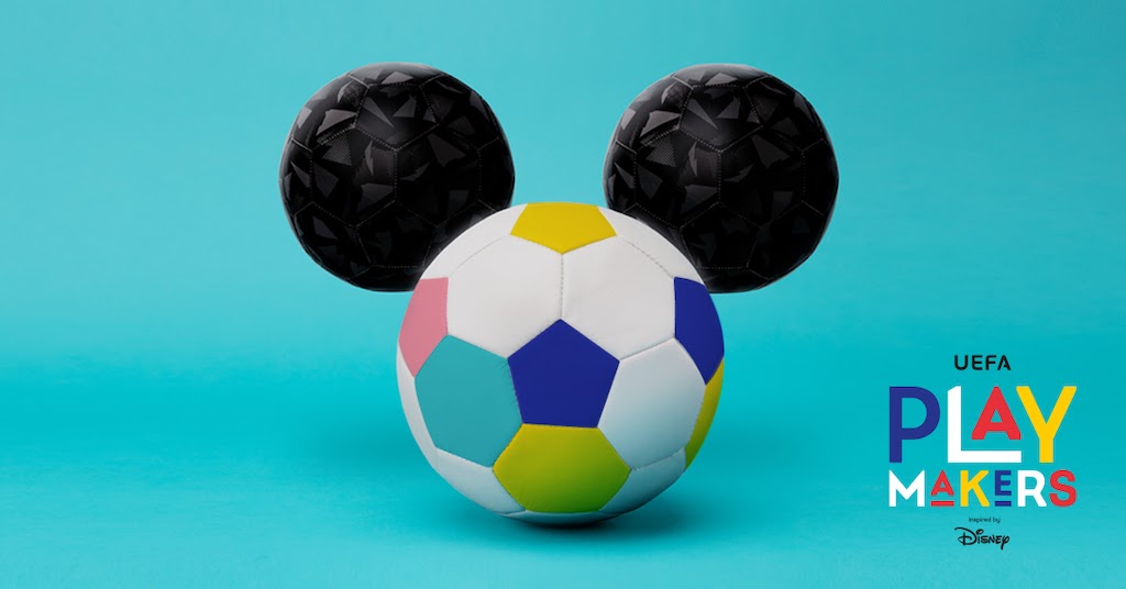 UEFA, Disney Launch Playmakers Initiative to Encourage Girls ...