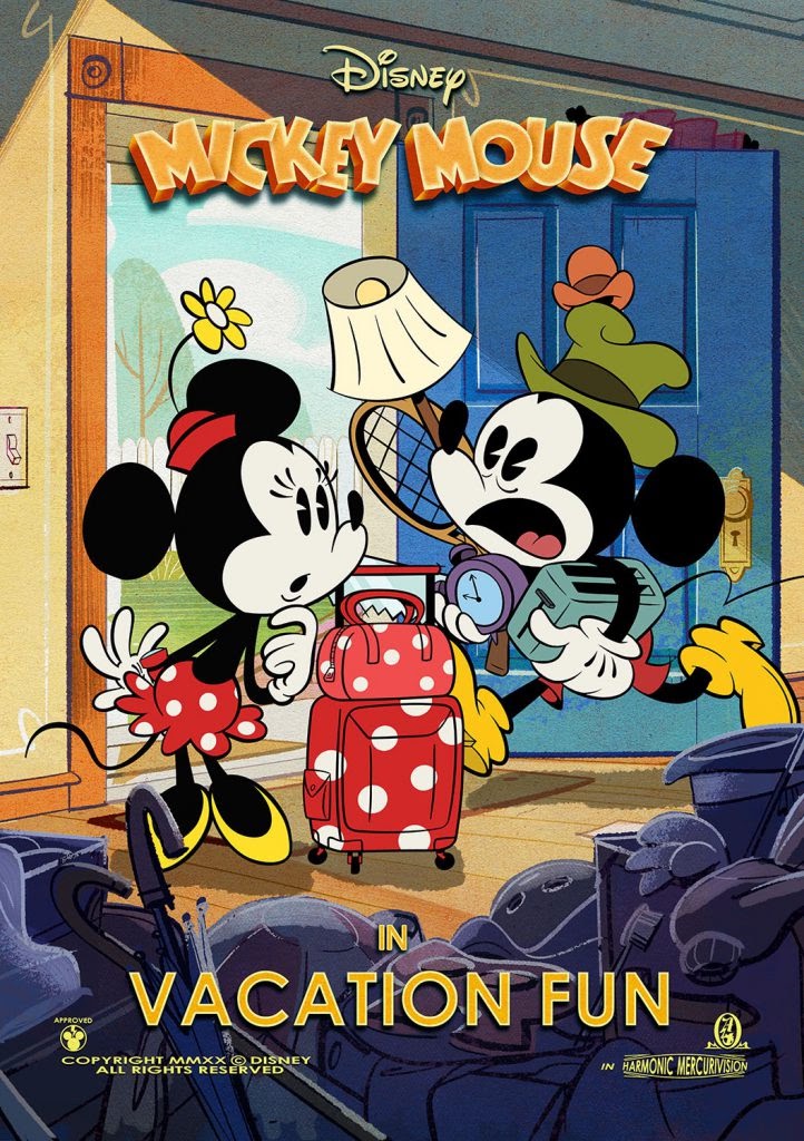Mickey Shorts Theater to Open March 4 at Disney's Hollywood Studios ...