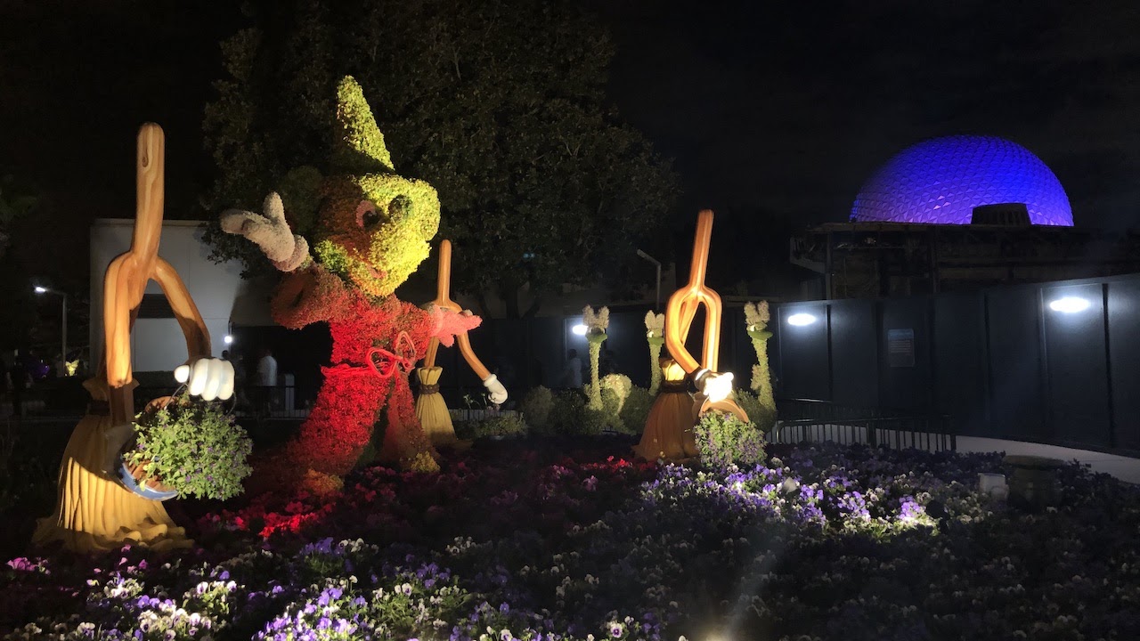 Add Some Disney Parks Fun to Your Conference Calls with These Zoom ...