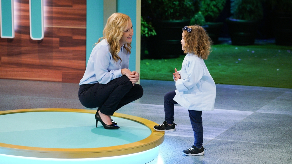 TV Review: "Be Our Chef" (Disney+) - LaughingPlace.com