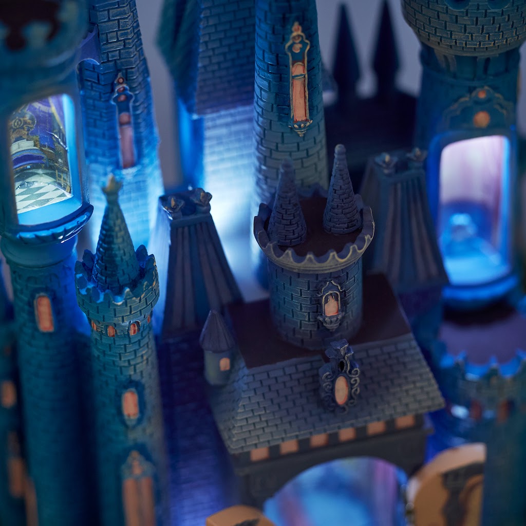 shopDisney's Disney Castle Collection Features Famous Animated Palaces