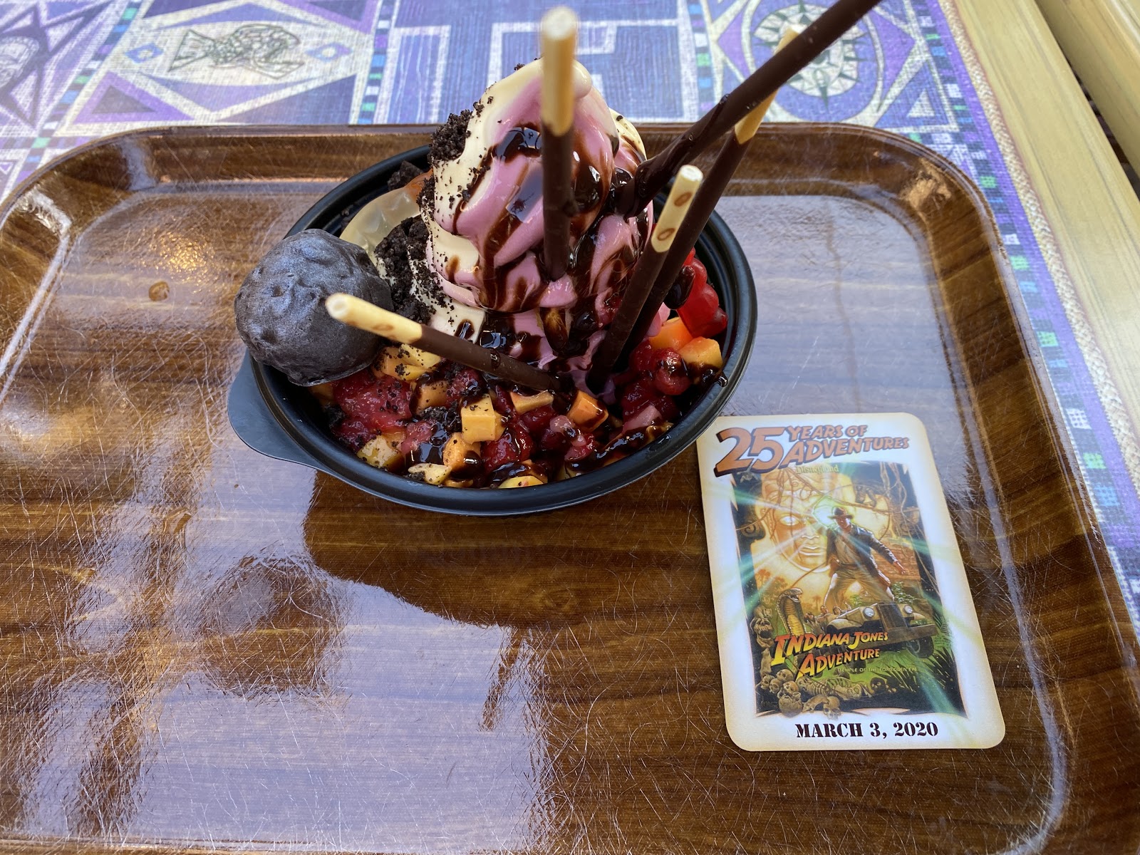 Disneyland Celebrates 25th Anniversary of Indiana Jones Adventure ...