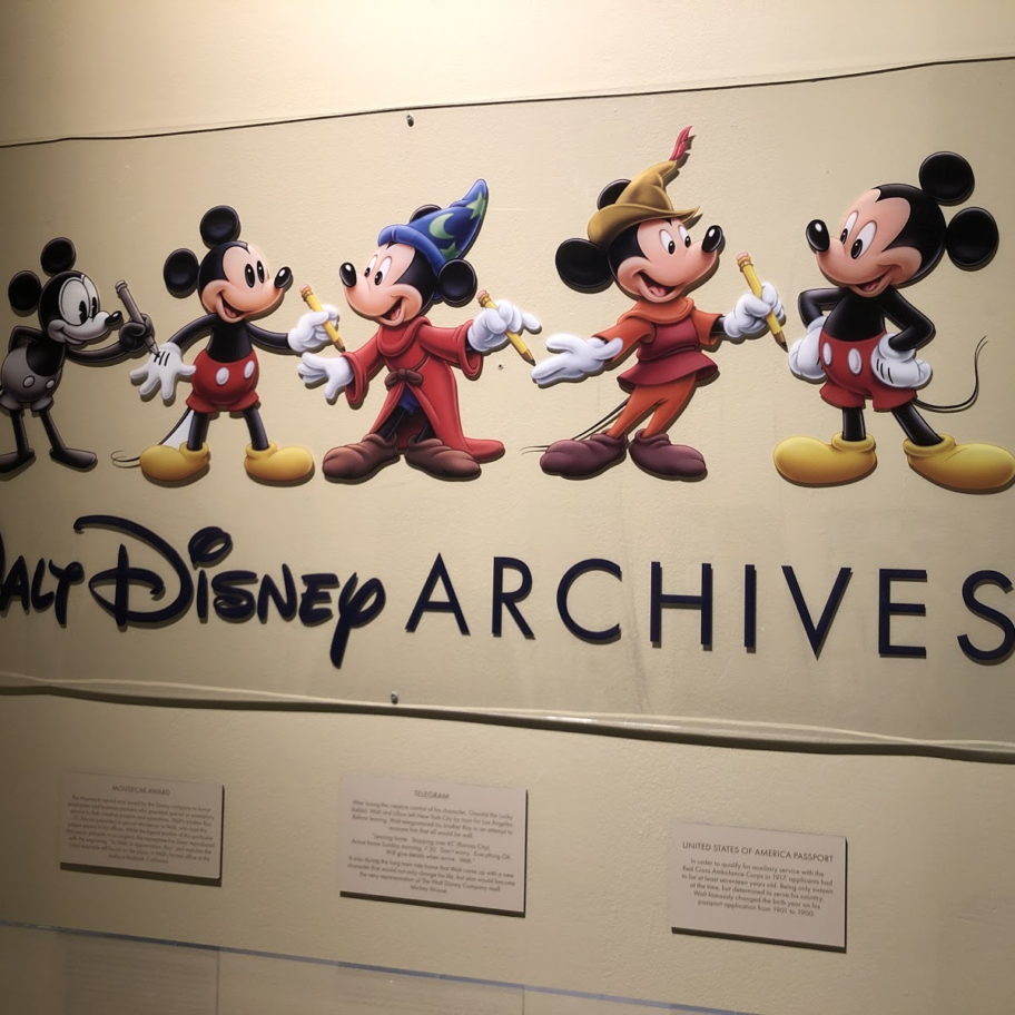 Bowers Museum Presents a Virtual Tour of "Inside the Walt Disney ...