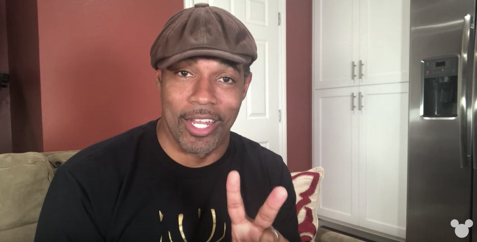 Jason George Reads "The New Spider-Man" on Disney's YouTube Channel