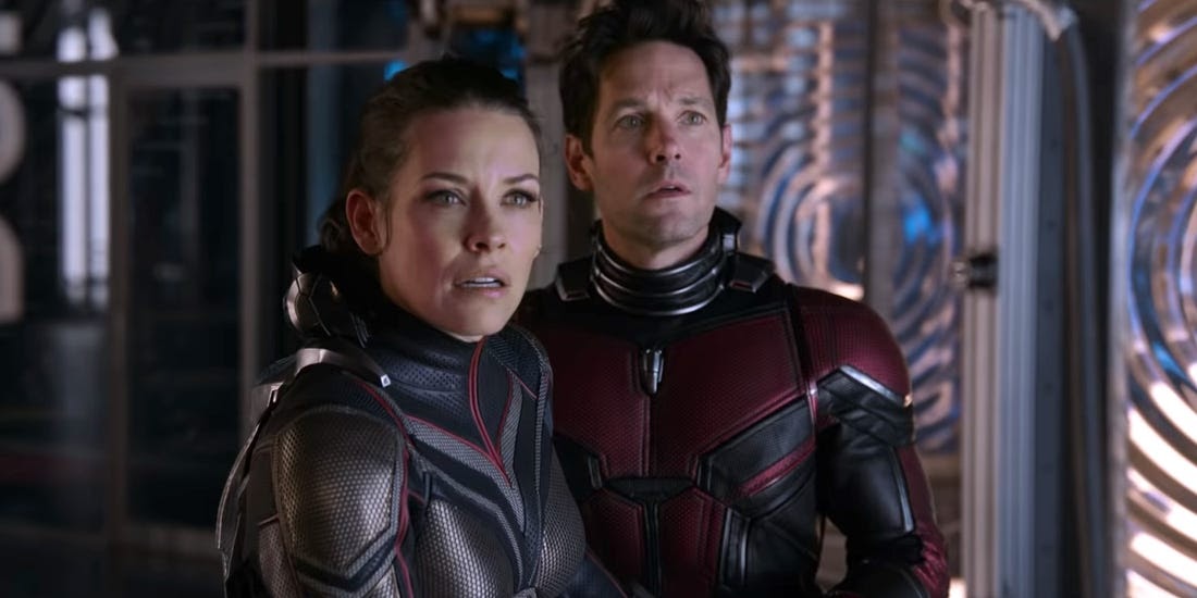 MCU Marathon Live Blog: "Ant-Man and the Wasp" - LaughingPlace.com