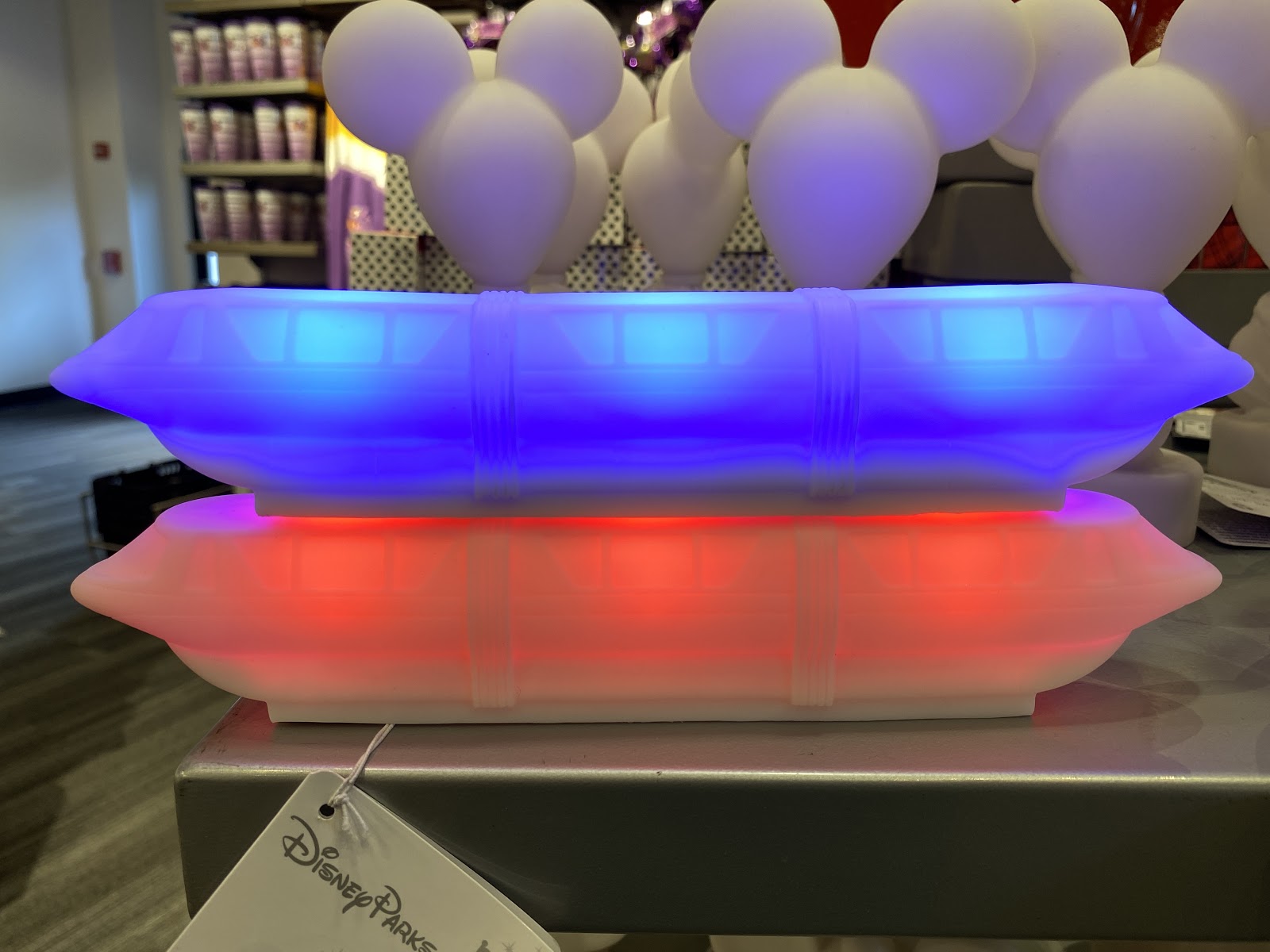 Illuminate Your Home with New Disney Parks-Themed Night Lights Now at ...