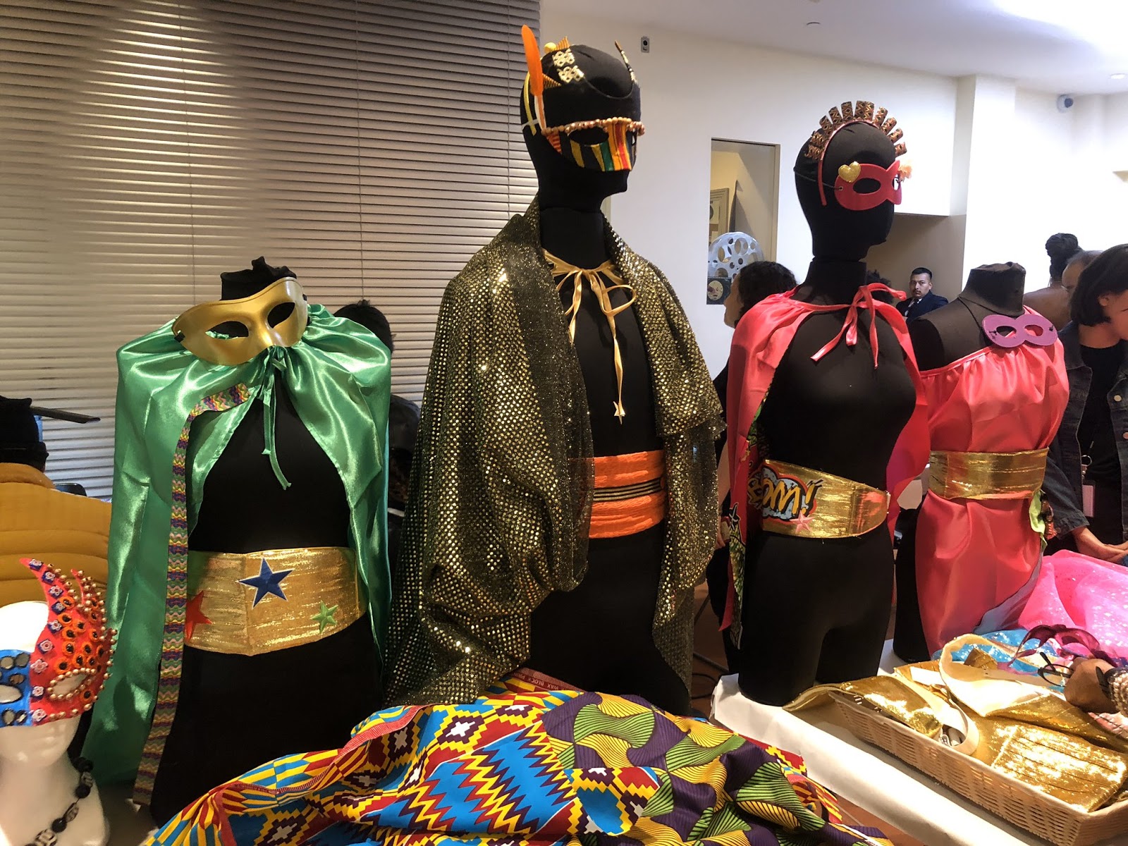 Oscar Winner Ruth Carter Appears at The Academy to Discuss Costume ...