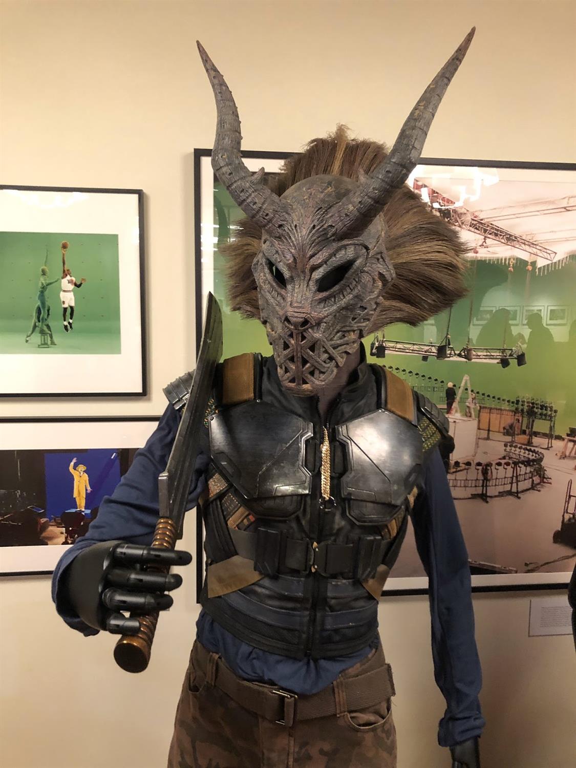 Oscar Winner Ruth Carter Appears at The Academy to Discuss Costume ...