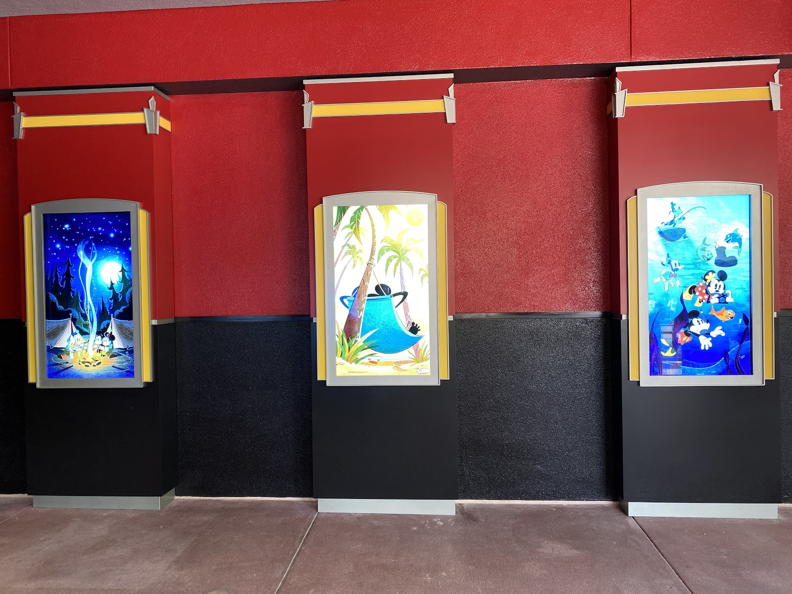 Photos - Take a Look Inside the Mickey Shorts Theater at Disney's ...