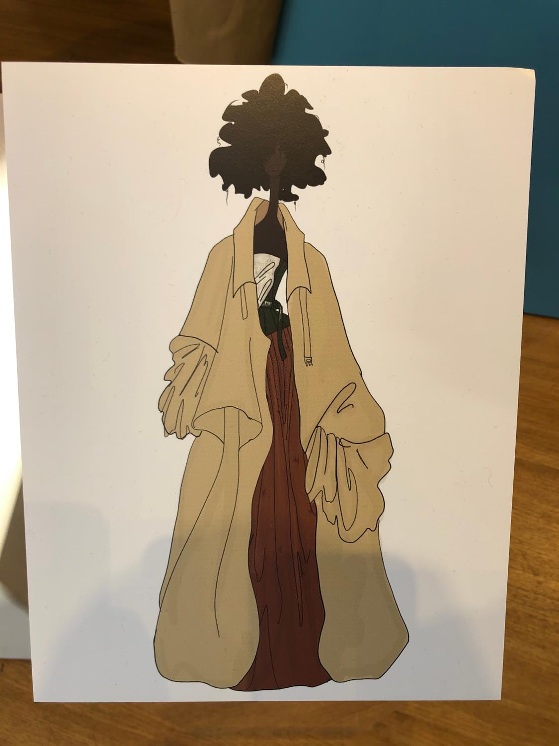 Photos/Video: "Frozen 2" Fashion Window Display Created by FIDM in ...