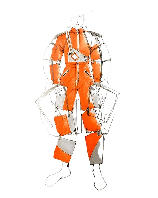 Photos/Video: "Frozen 2" Fashion Window Display Created by FIDM in ...