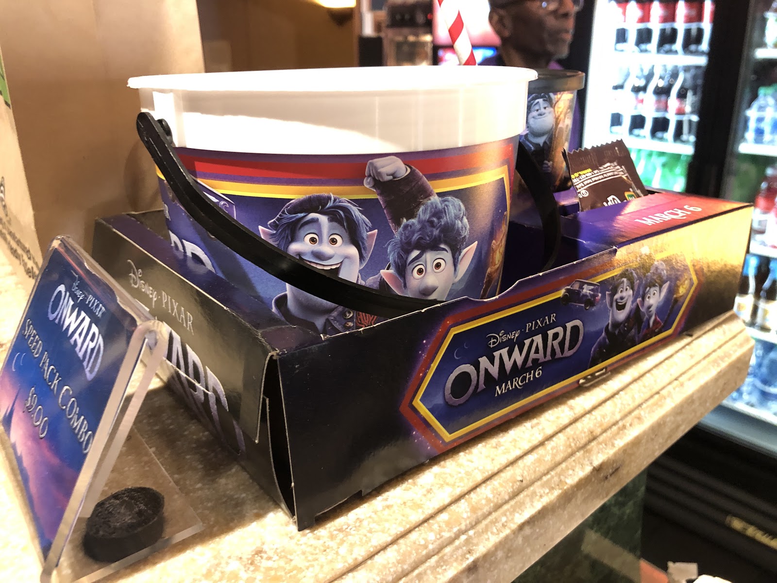 Photos/Video: Pixar's "Onward" Arrives at El Capitan Theatre with Ian ...