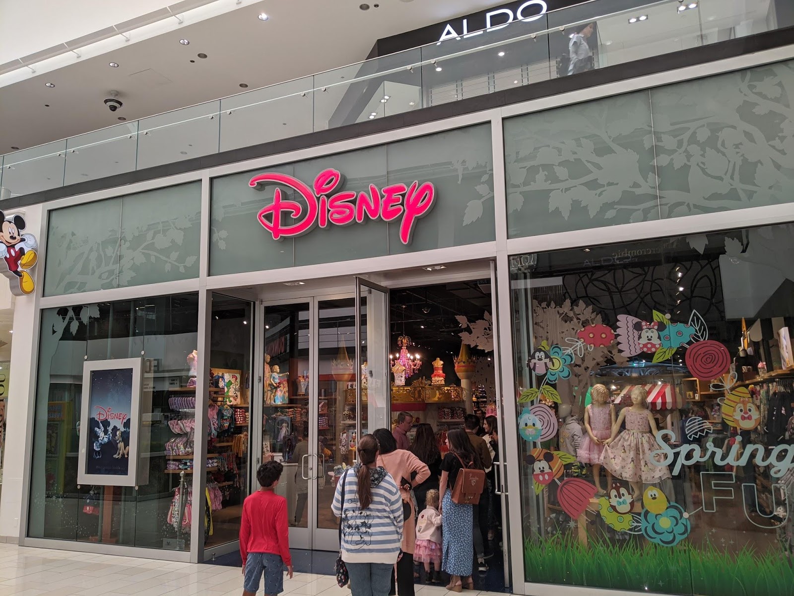 Previewing the 2020 Disney Store Magical Egg Hunt Adventure ...