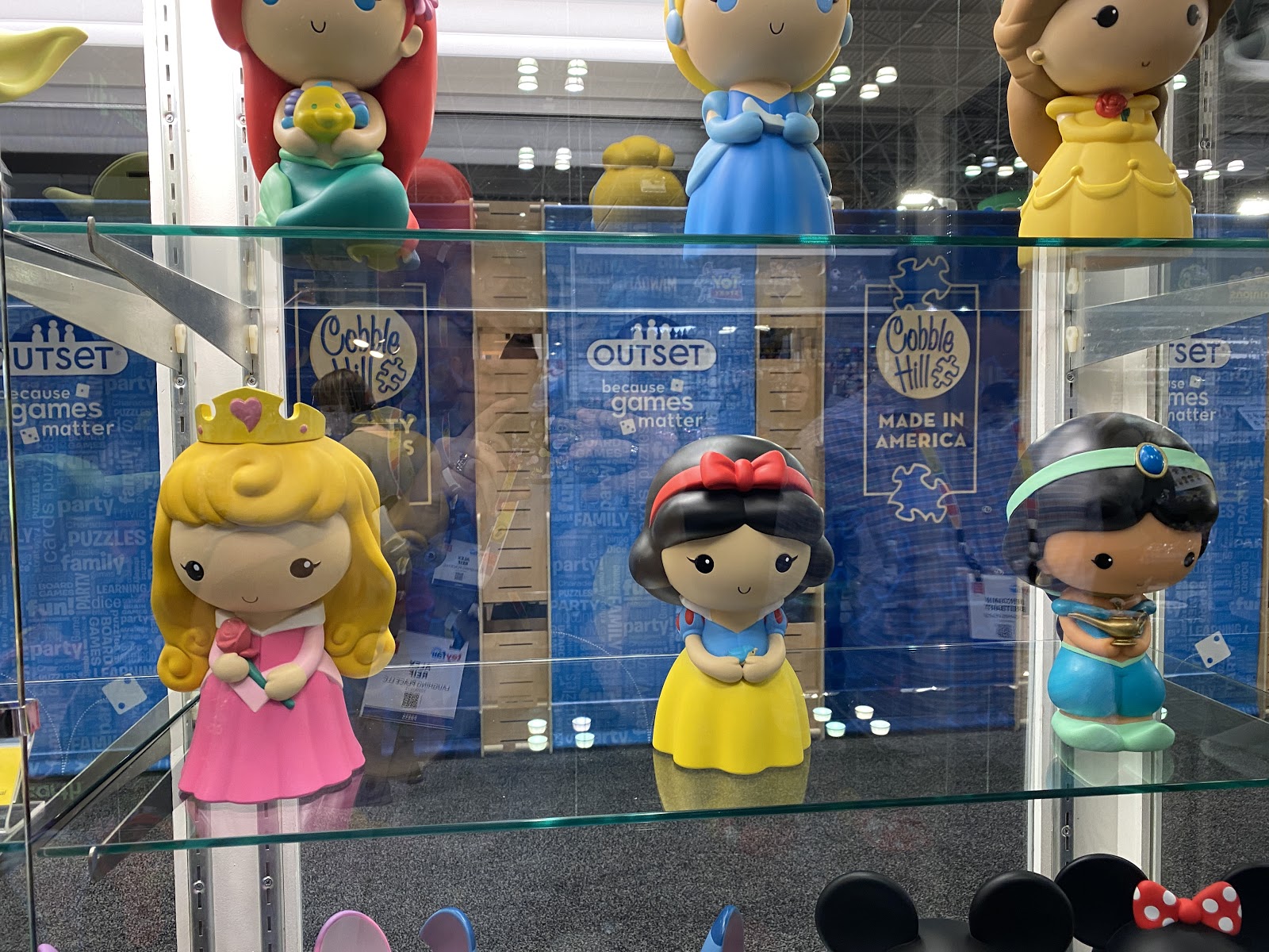 Toy Fair 2020: Monogram International (Disney Blind-Bag Figures, Banks ...