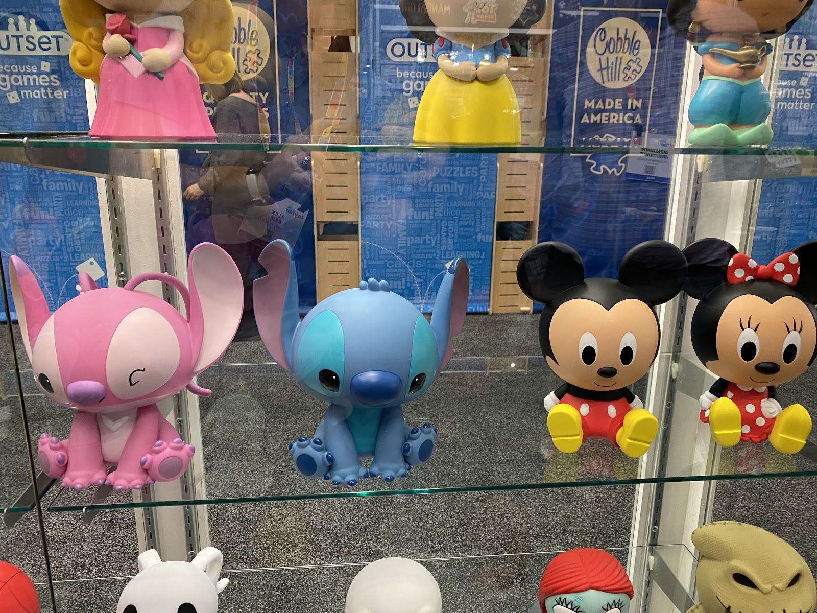 Toy Fair 2020: Monogram International (Disney Blind-Bag Figures, Banks ...