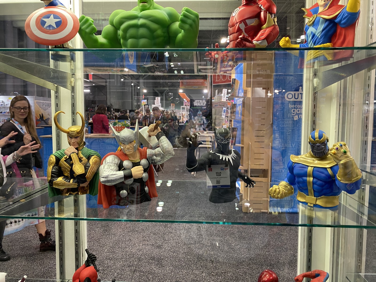 Toy Fair 2020: Monogram International (Disney Blind-Bag Figures, Banks ...
