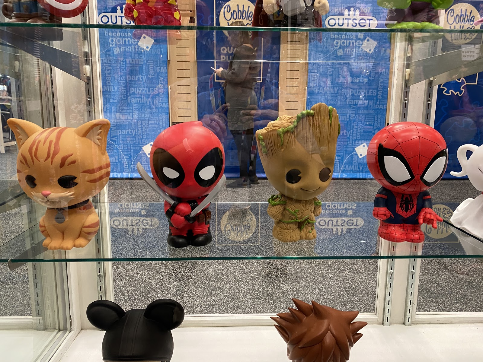 Toy Fair 2020: Monogram International (Disney Blind-Bag Figures, Banks ...