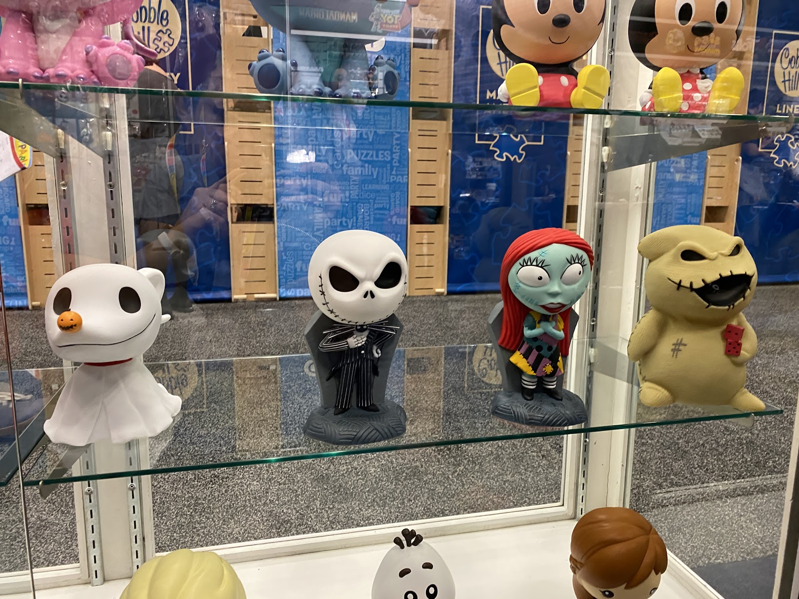 Toy Fair 2020: Monogram International (Disney Blind-Bag Figures, Banks ...