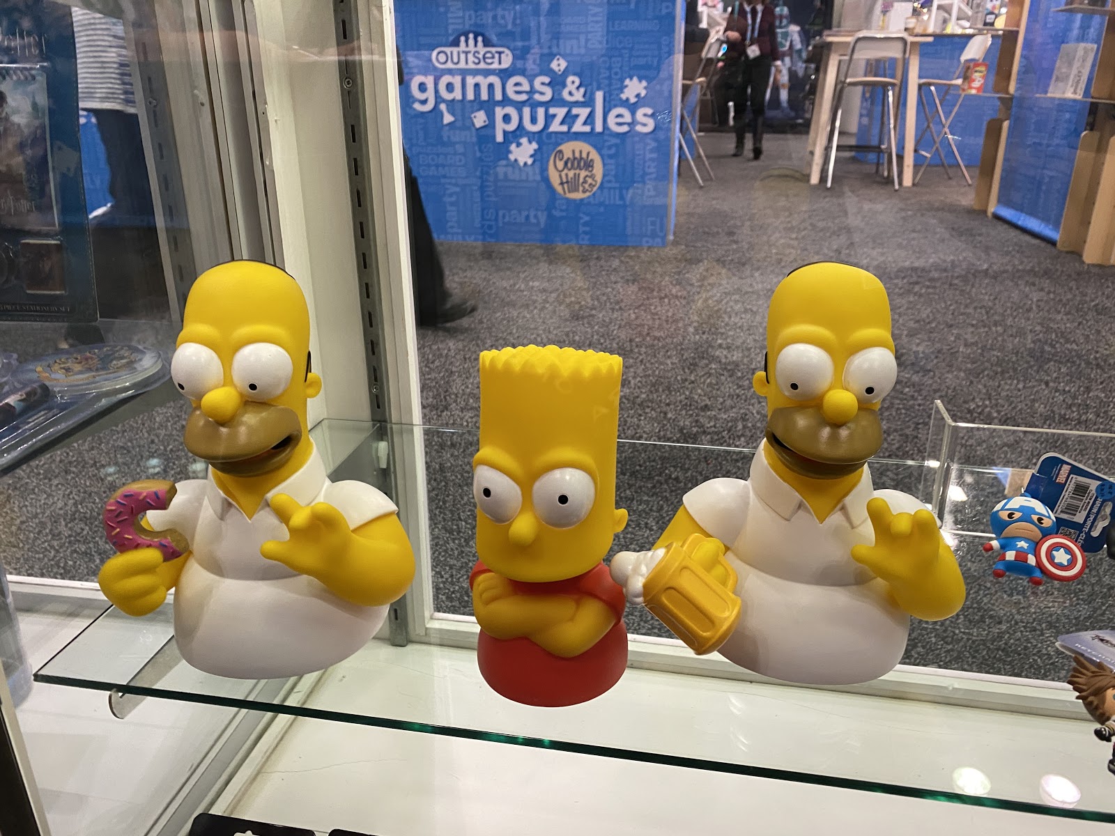 Toy Fair 2020: Monogram International (Disney Blind-Bag Figures, Banks ...