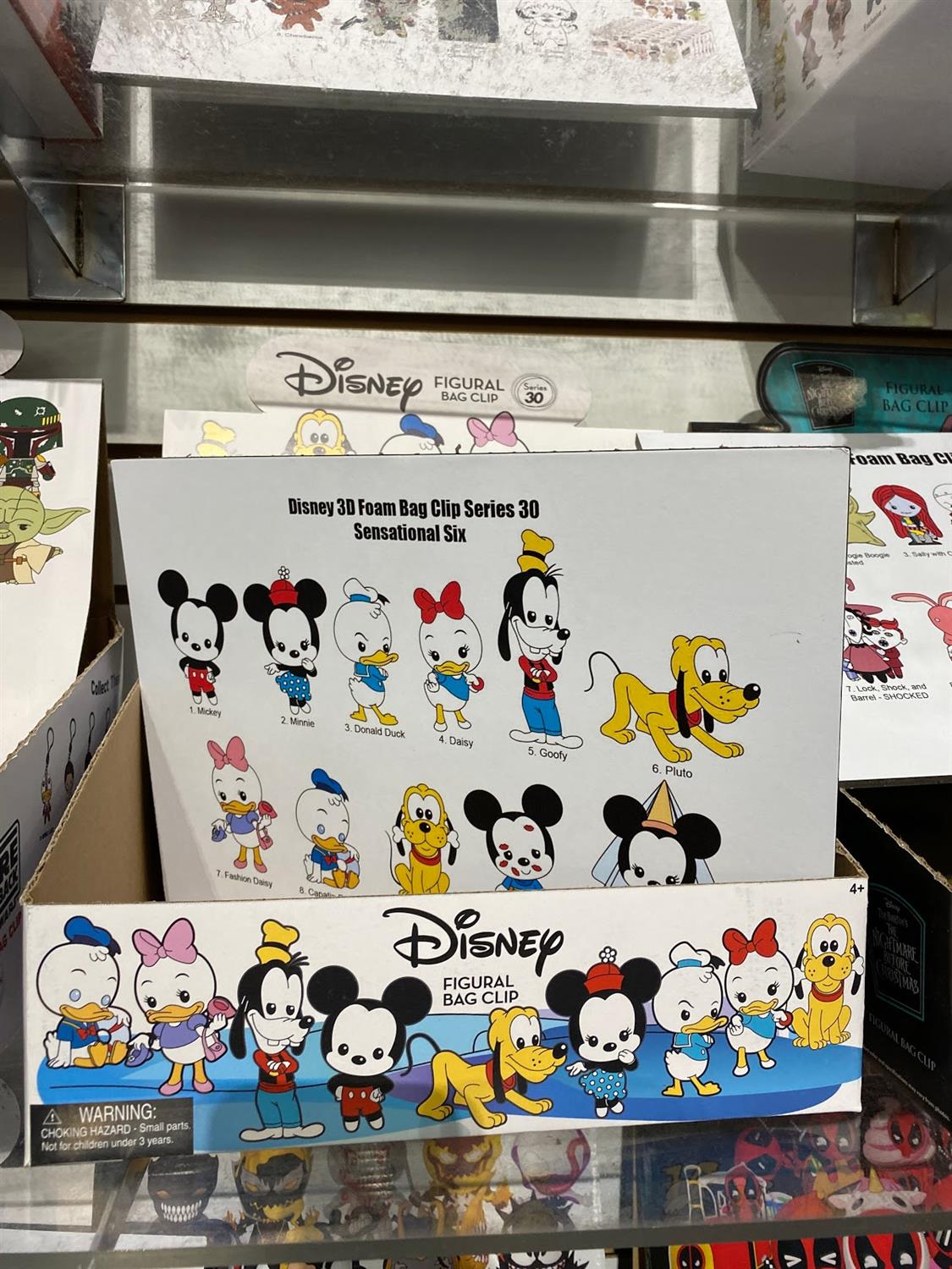 Toy Fair 2020: Monogram International (Disney Blind-Bag Figures, Banks ...