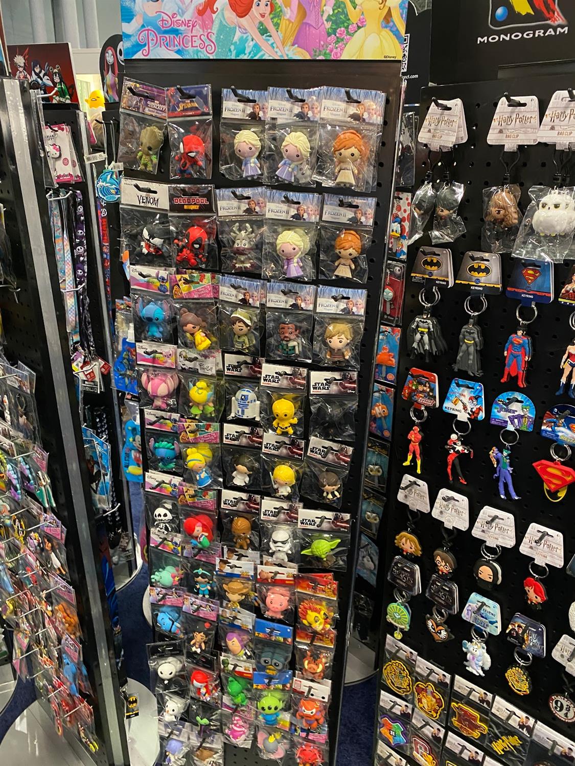 Toy Fair 2020: Monogram International (Disney Blind-Bag Figures, Banks ...