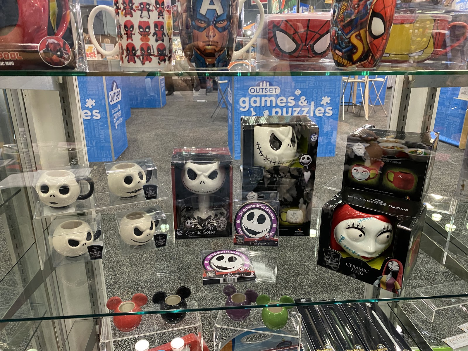 Toy Fair 2020: Monogram International (Disney Blind-Bag Figures, Banks ...