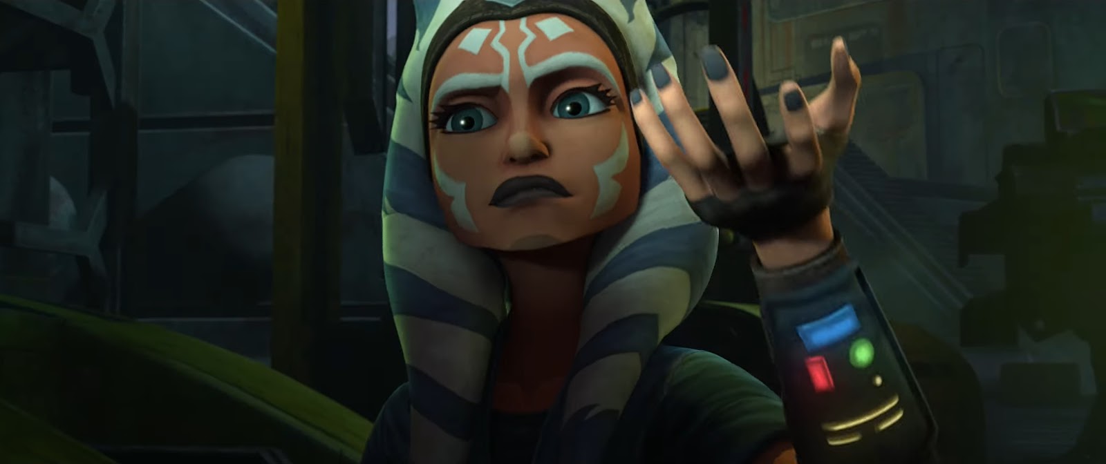 Video: New "Star Wars: The Clone Wars" Trailer Highlights Upcoming ...