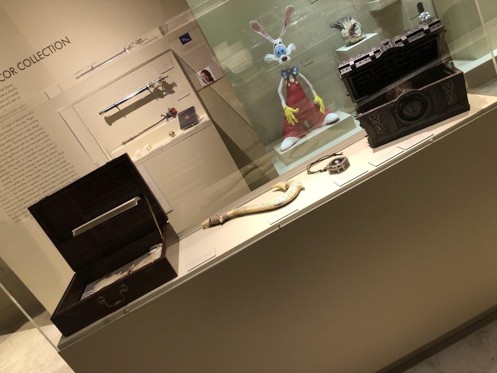 Video/Photos: "Inside the Walt Disney Archives" Exhibit Opens at Bowers ...