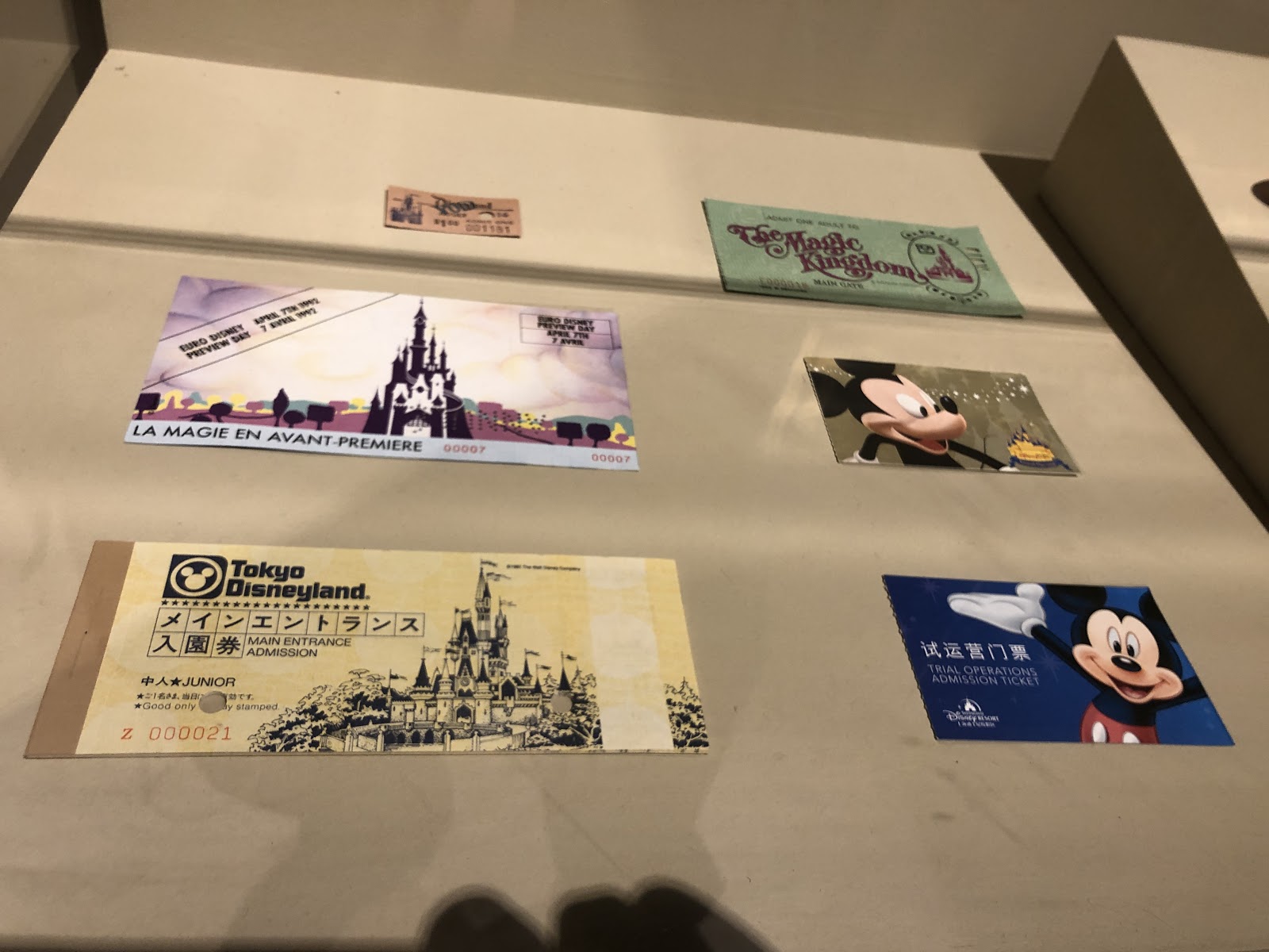 Video/Photos: "Inside the Walt Disney Archives" Exhibit Opens at Bowers ...