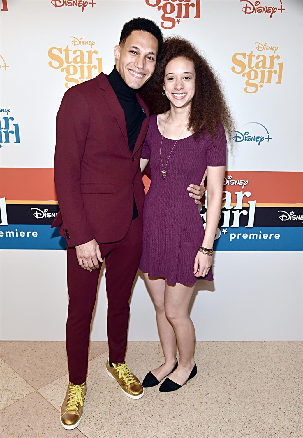 Video/Photos: "Stargirl" Disney+ Original Movie Holds Premiere at ...
