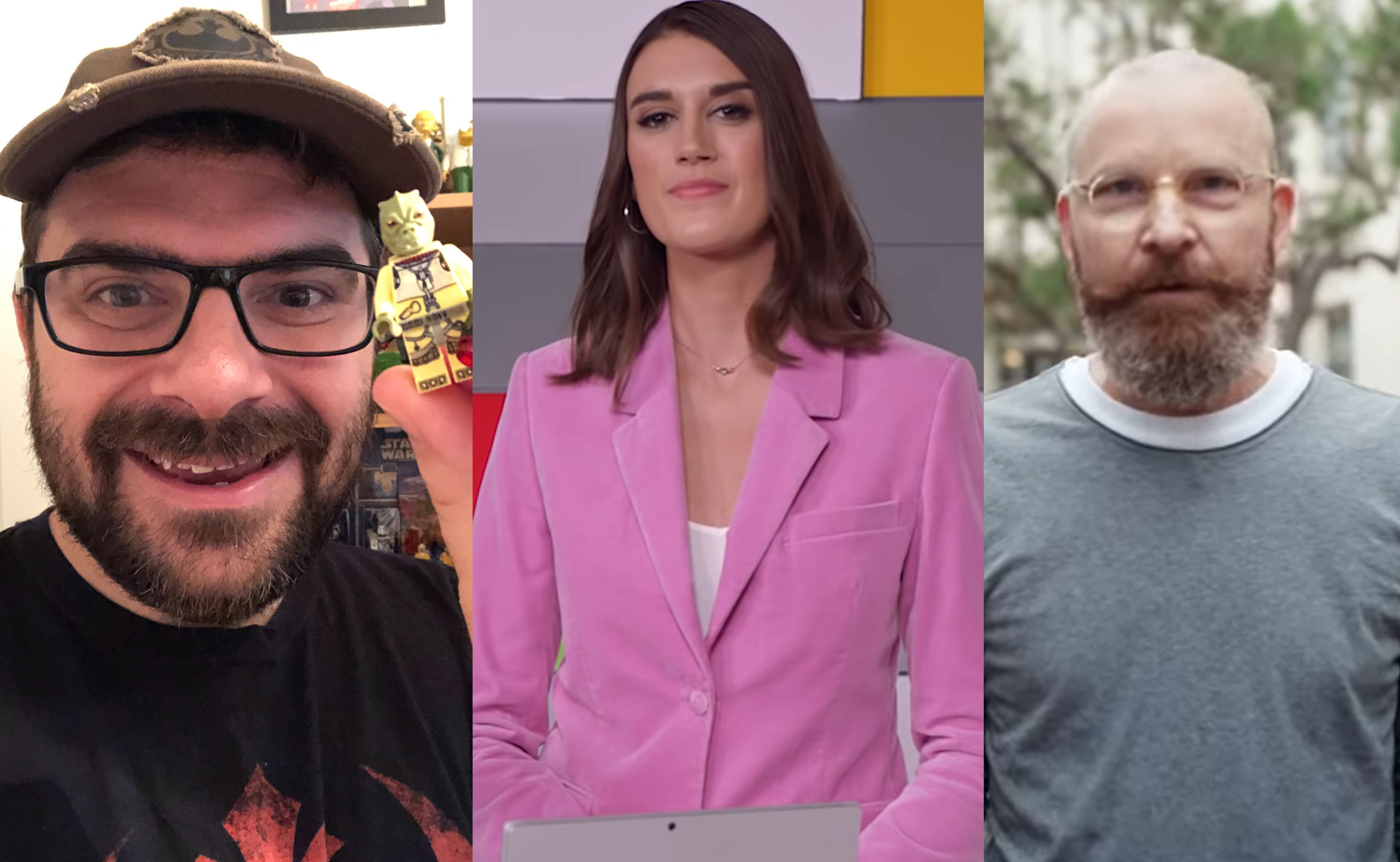 Who's the Bossk? - Episode 7: LEGO Star Wars with Guests Amy Corbett ...