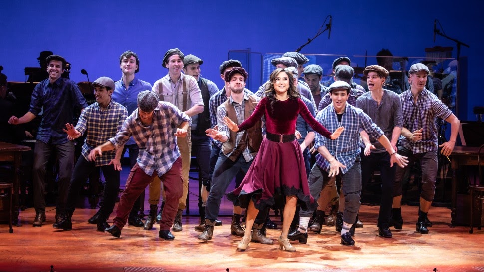 "Celebrating 25 Magical Years of Disney on Broadway" Concert to be Live ...