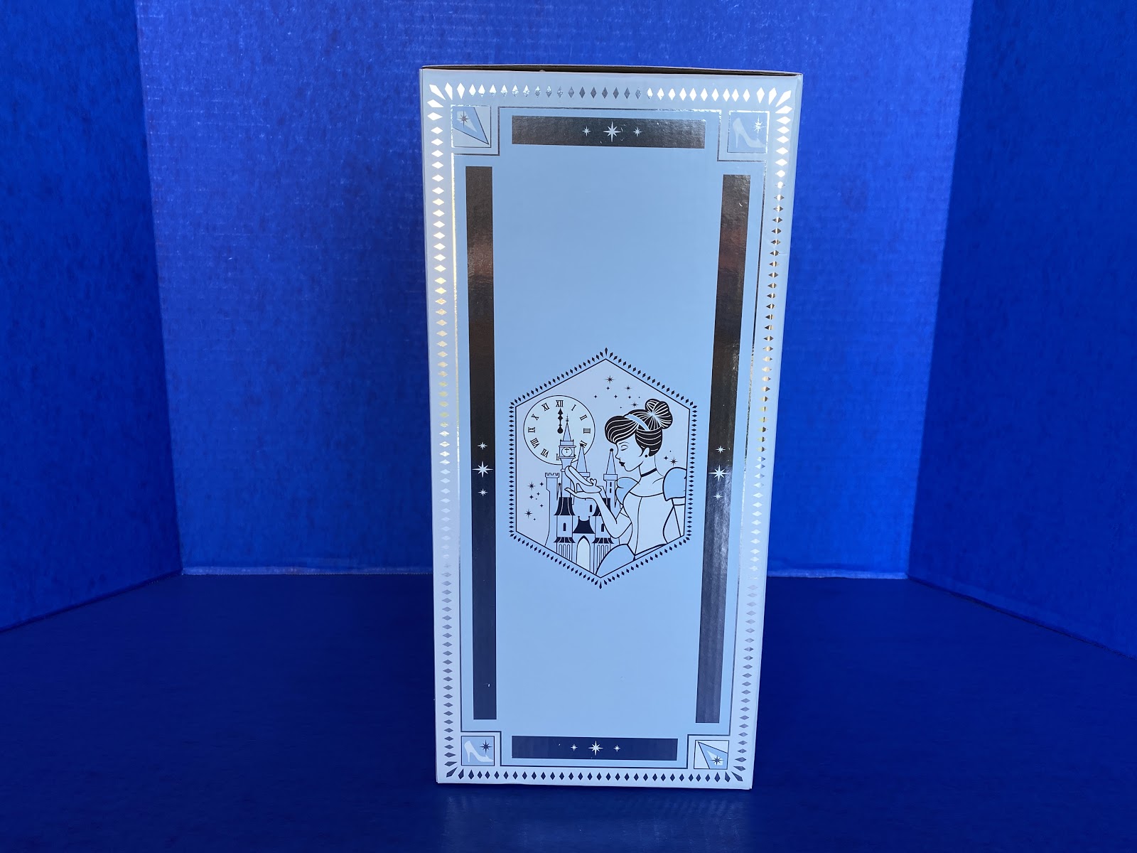 Disney Castle Collection Review: Cinderella Castle Figure ...