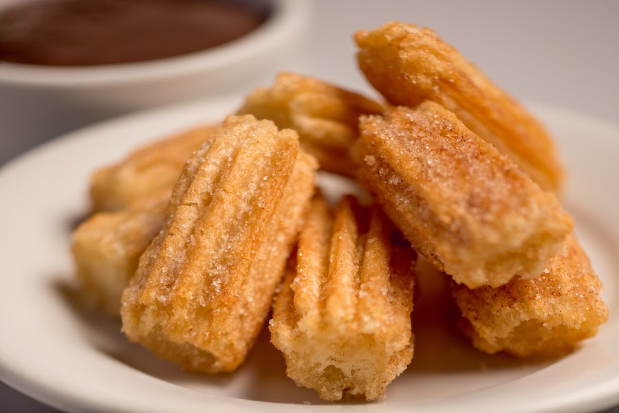Make Mini Churros at Home with This Delightful Disney Parks Recipe