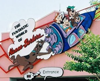 Extinct Attractions – The Funtastic World of Hanna-Barbera