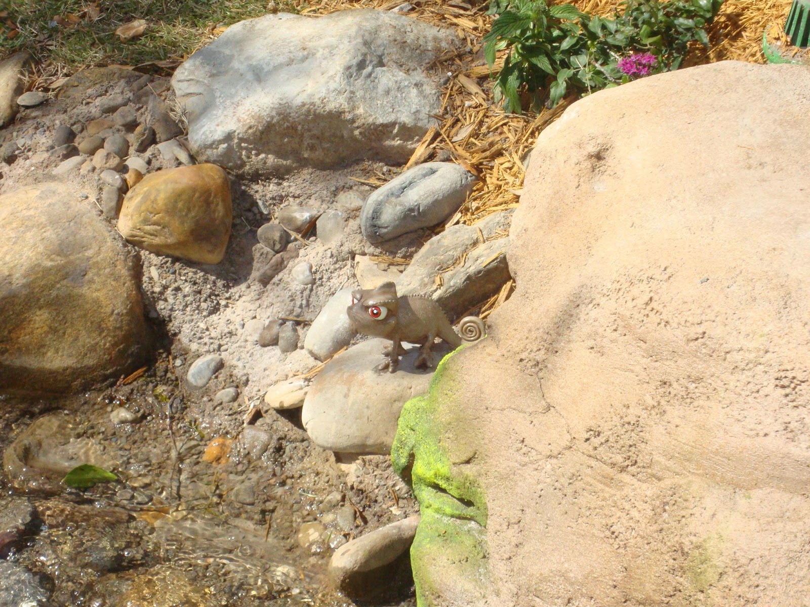 Finding Disney Fun at Home: Find Pascal with 3D Papercraft ...